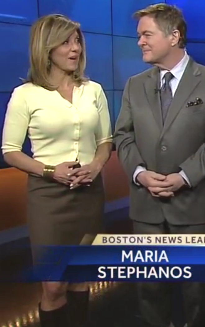 THE APPRECIATION OF BOOTED NEWS WOMEN BLOG : THE LONG AWAITED RETURN OF ...