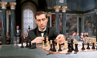 The Streatham & Brixton Chess Blog: Predecessors VIII: Spassky ...