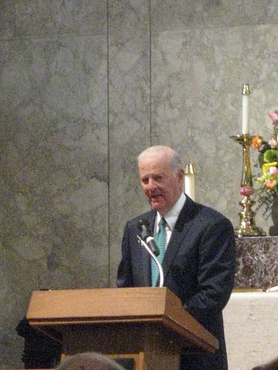 Washington Speaks: Secretary of State James Baker scolds Congress