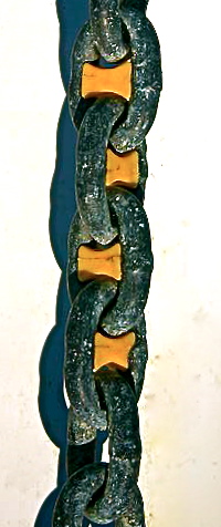 Windtraveler: Marking the Anchor