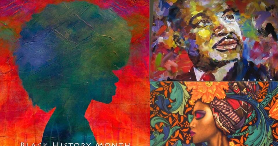 EldoradoPDSB Announcements: Black History Month Art Contest