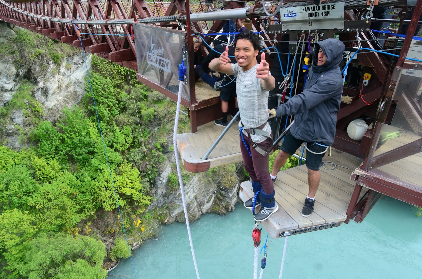 Percutian di New Zealand: Bercuti di New Zealand: Hari ke 10