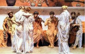 Historia de la Música: Antigua Grecia