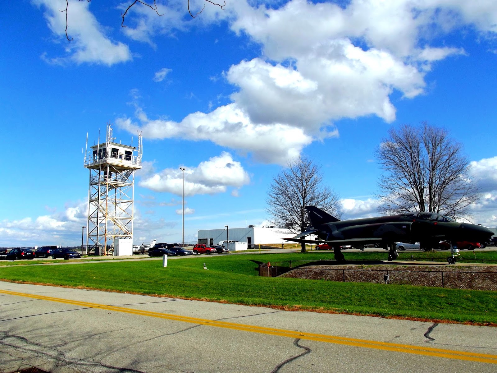 Atterbury-Bakalar Air Museum - Columbus, Indiana