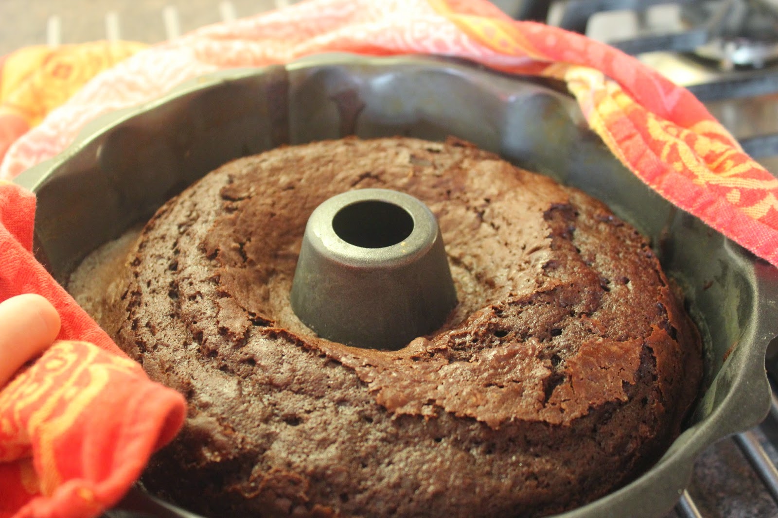 the housemouse .: The Bruce Bogtrotter Cake