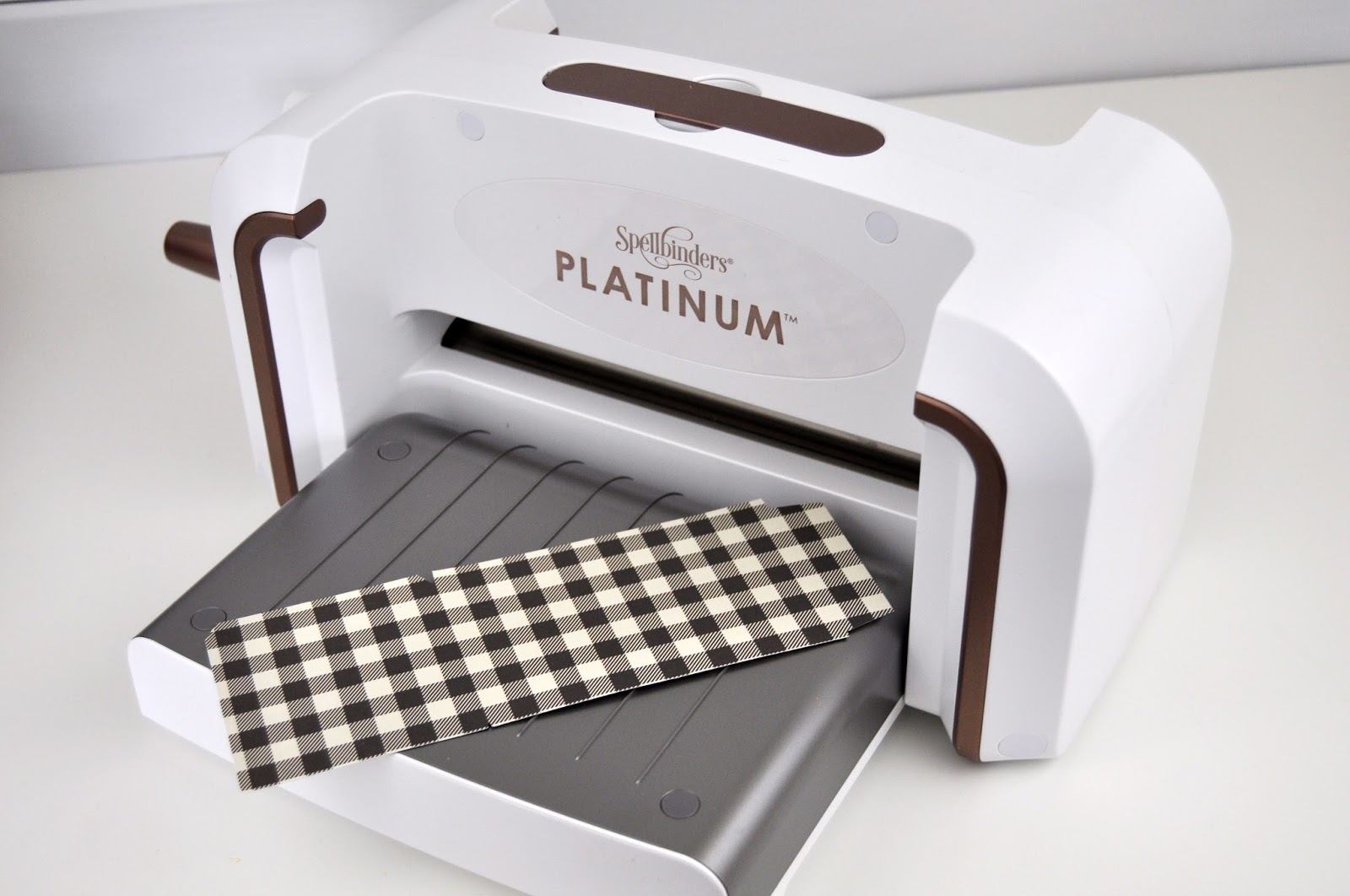 Spellbinders: Blessed Die Cut Box | Jen Gallacher