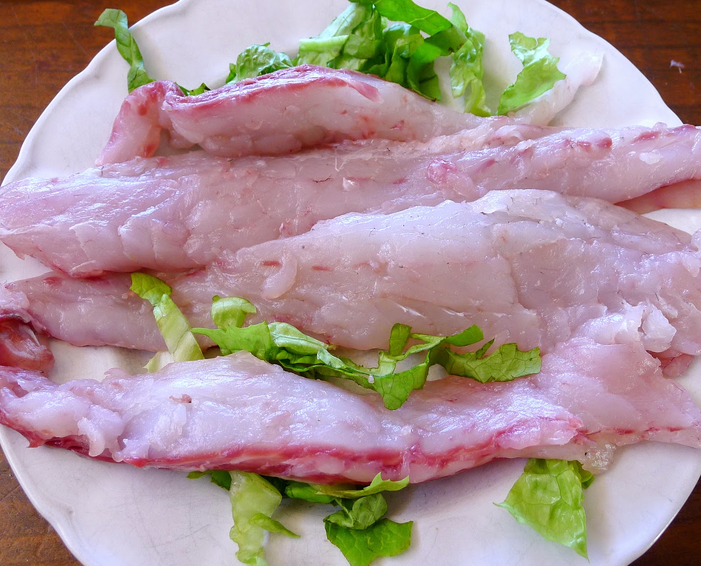 MY KITCHEN IN SPAIN: GONE FISHING!