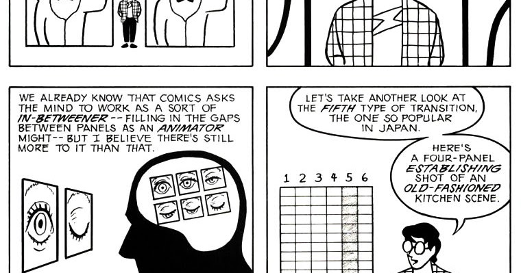 Understanding Comics: Chapter 3 Page 29