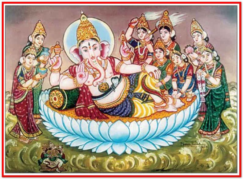 TELUGU WEB WORLD: LORD VIGNESWARA DIFFERENT STYLE OF PHOTOS