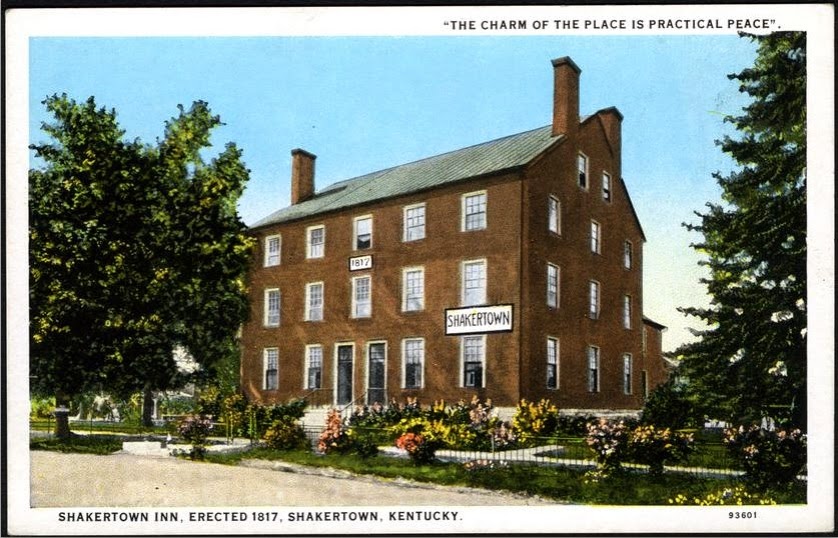 Our Shaker Heritage...the blog: 2019