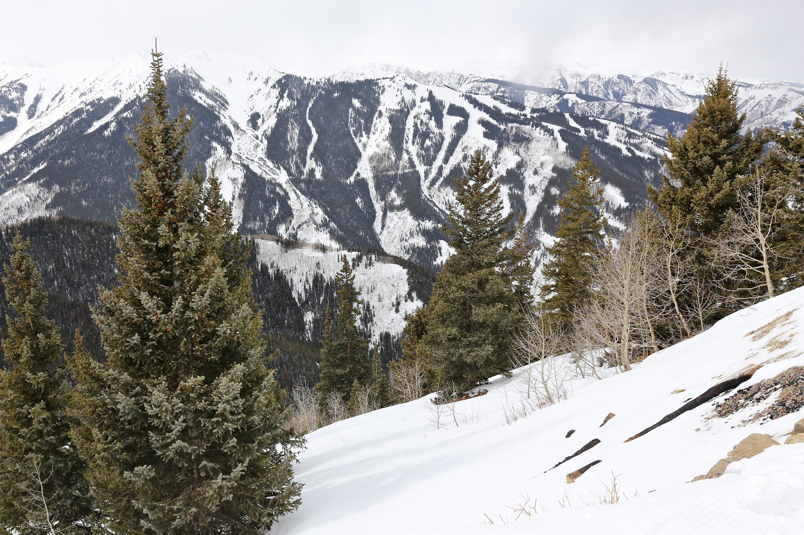 Sweet Southern Days: Snowmass/Aspen, Colorado in the Winter ~ Part Two