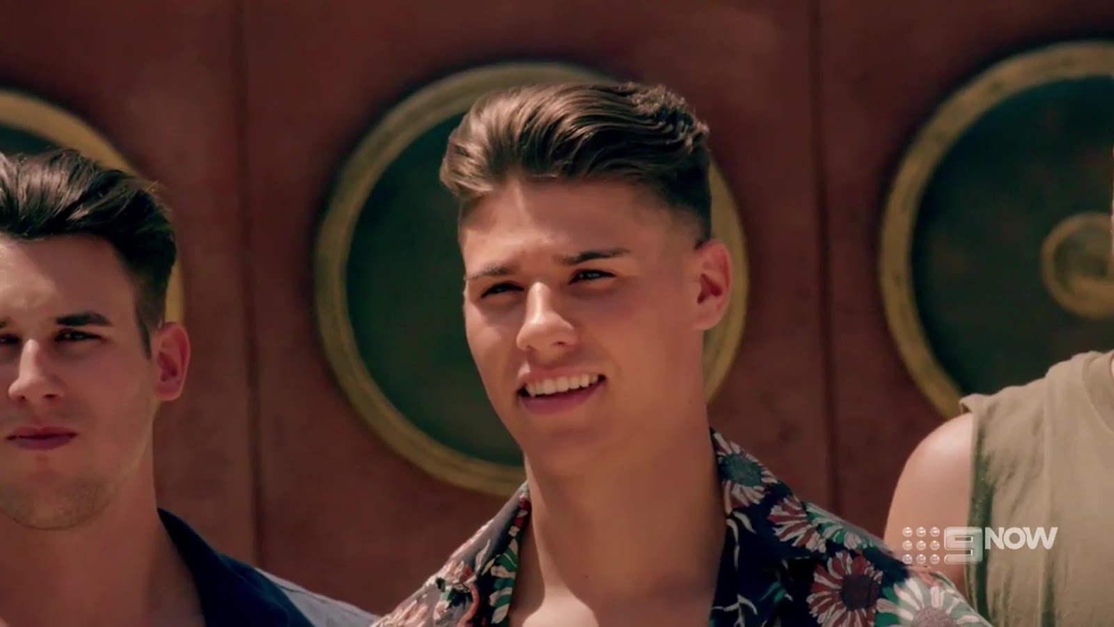 ausCAPS: Brandon Myers, Dino Portelli, Glenn Klauber, Jordan Taylor, Kai LePine, Richard Cull ...