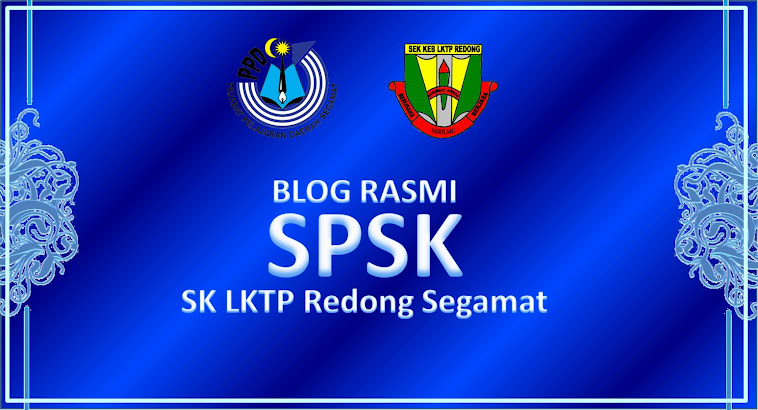 SEJARAH SPSK DI SK LKTP REDONG ~ JK SPSK REDONG