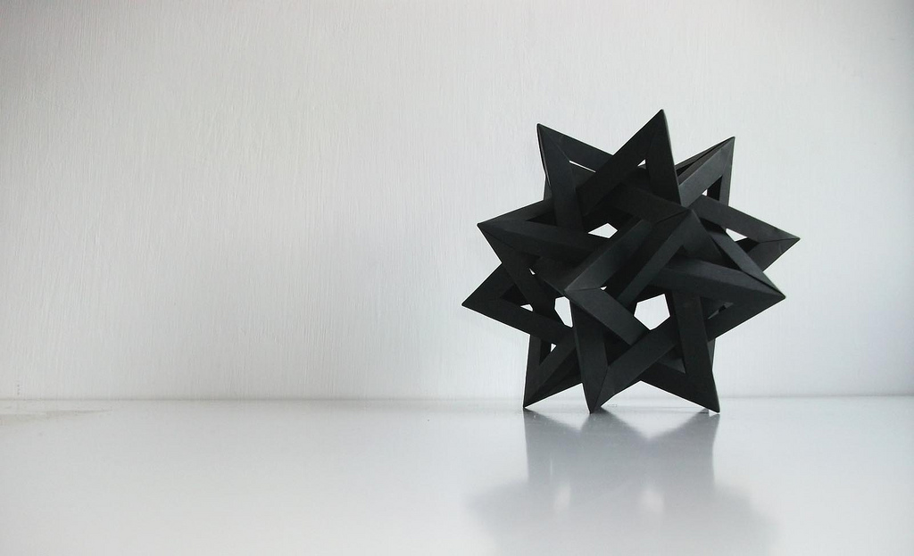 paper arts | modular origami