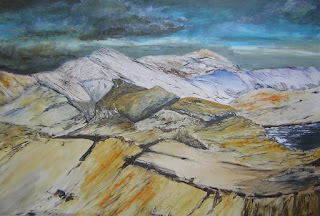 Peter Kreet Art: Bruny Island, Tasmania's treasure isle