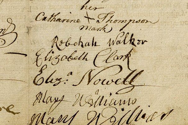 AnceStory Archives: Harvard Finds Evidence of a Colonial Boycott Hiding ...