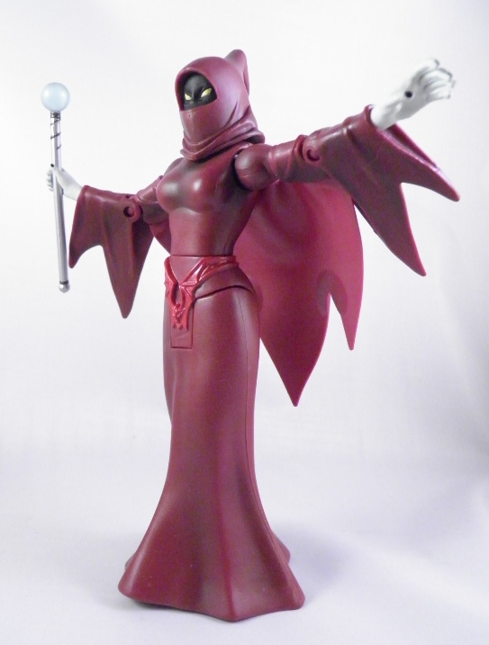 She's Fantastic: Masters of the Universe Classics SHADOW WEAVER!