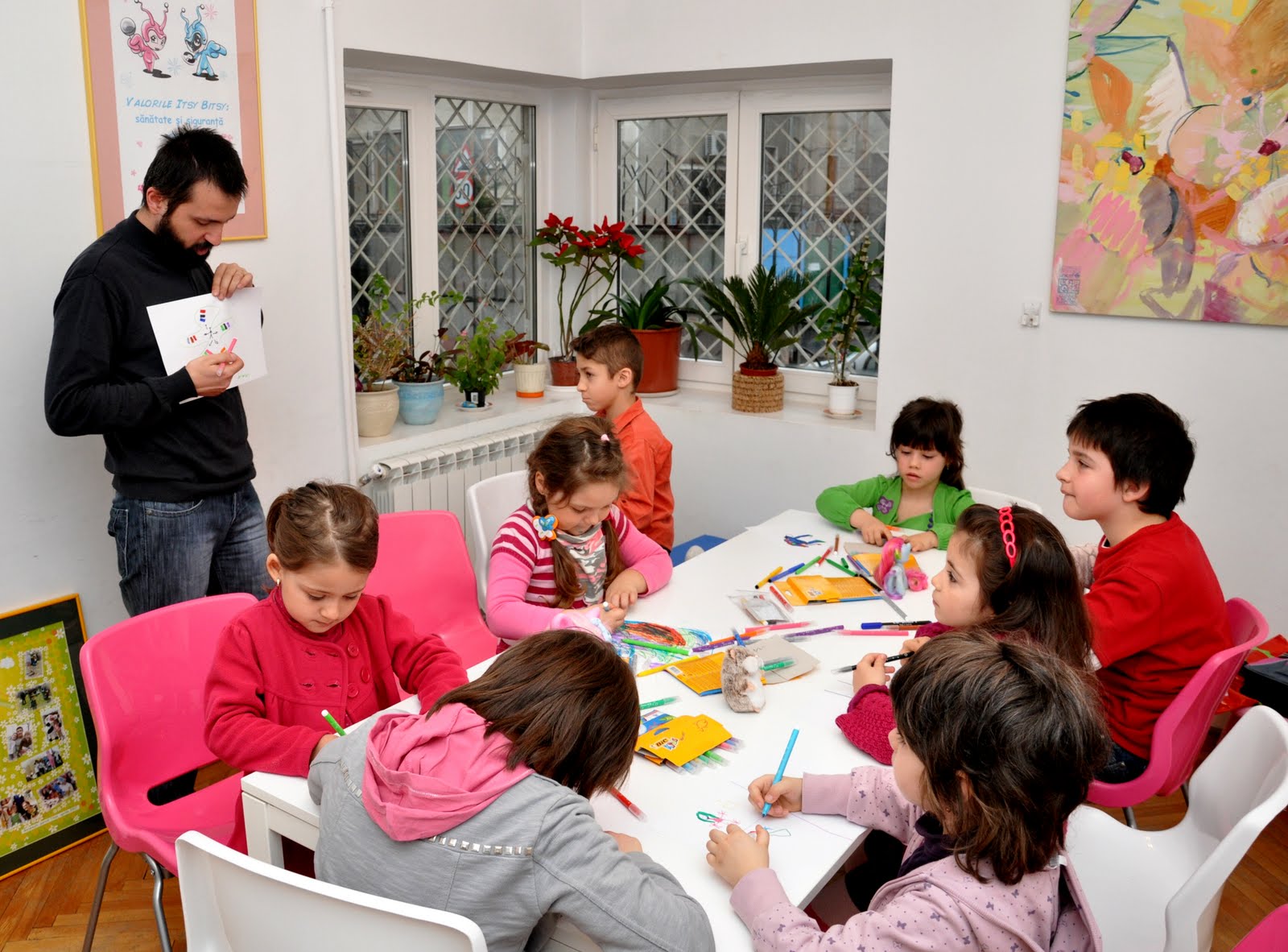 Ciprian Voicila: Atelier de creativitate si dezvoltare personala ...