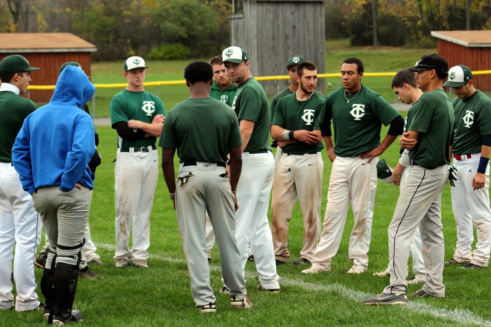 BGHT: TC3 BASEBALL 10-13-13