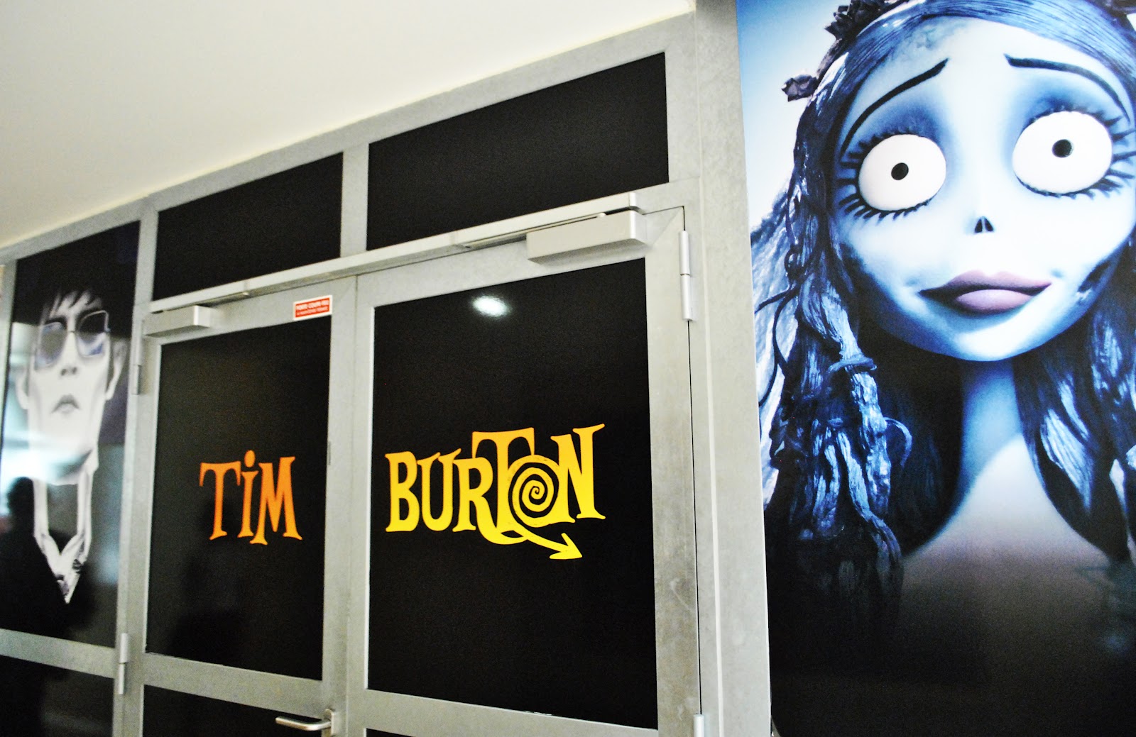 Tim Burton Exposition Paris, il resoconto di Frame ~ FRAME