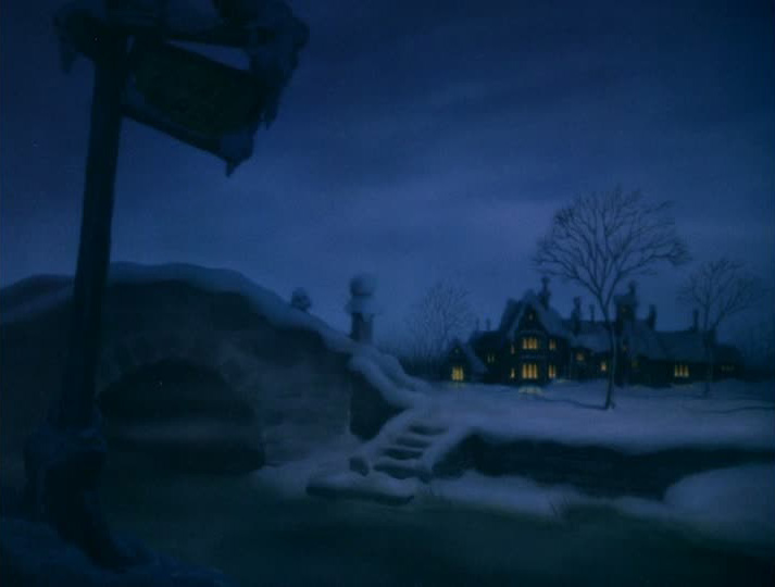 Animation Backgrounds 2: Wind In The Willows