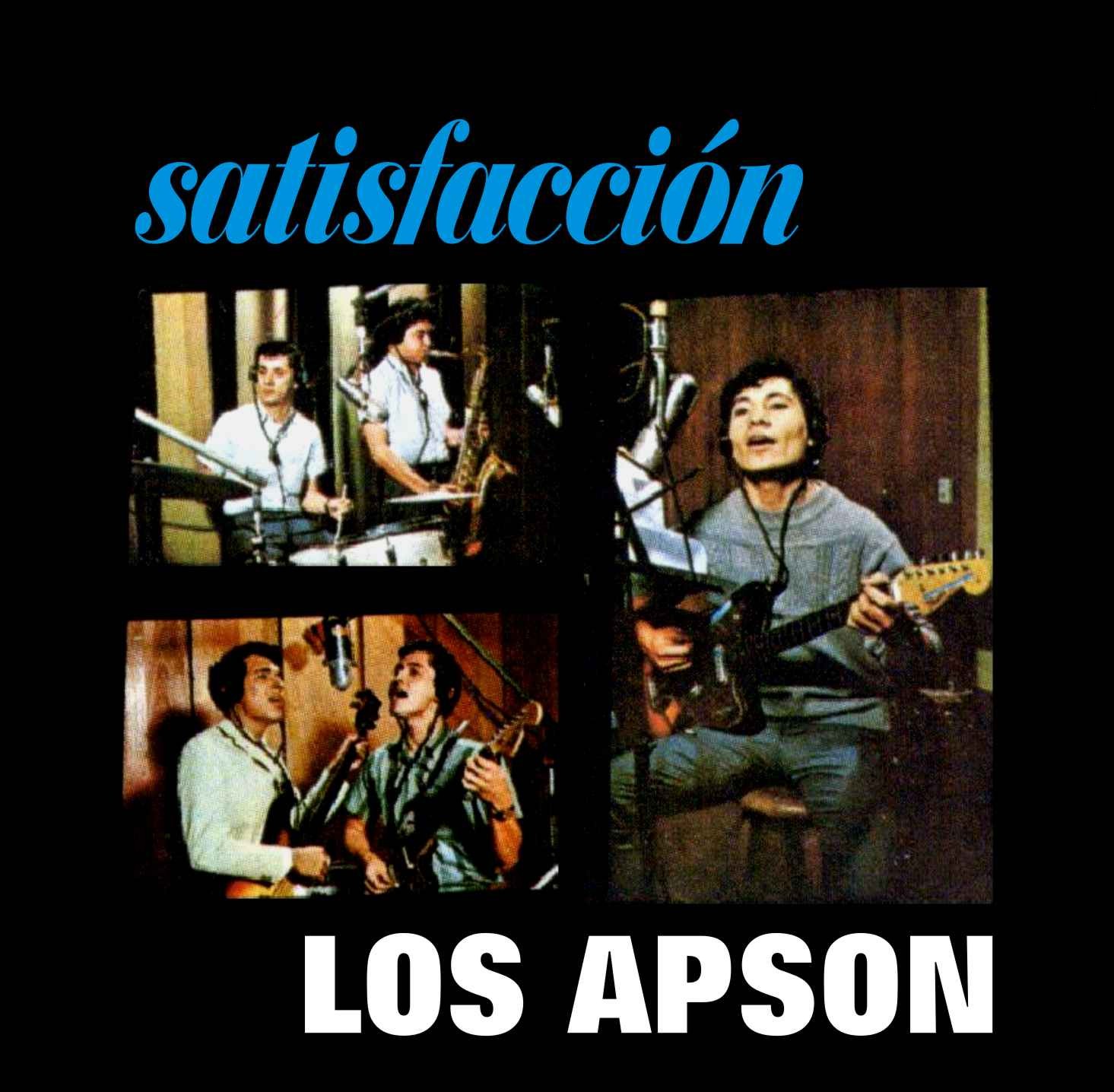 Rock Norteño: Los Apson