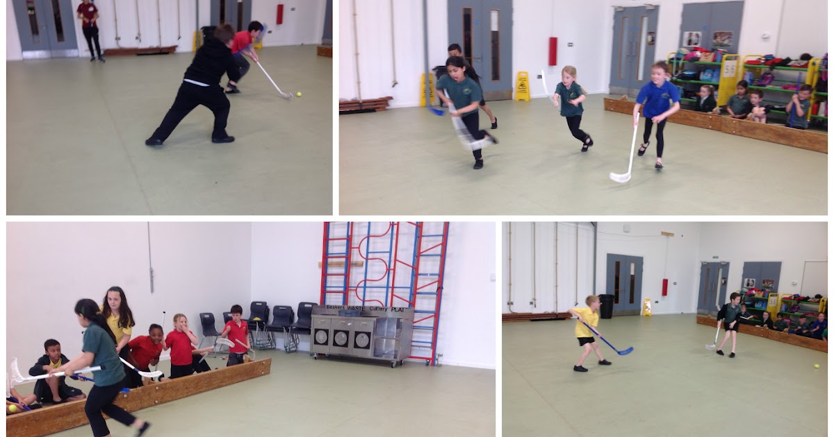 Suttons Primary School: 3NL PE- Hockey Sticks!
