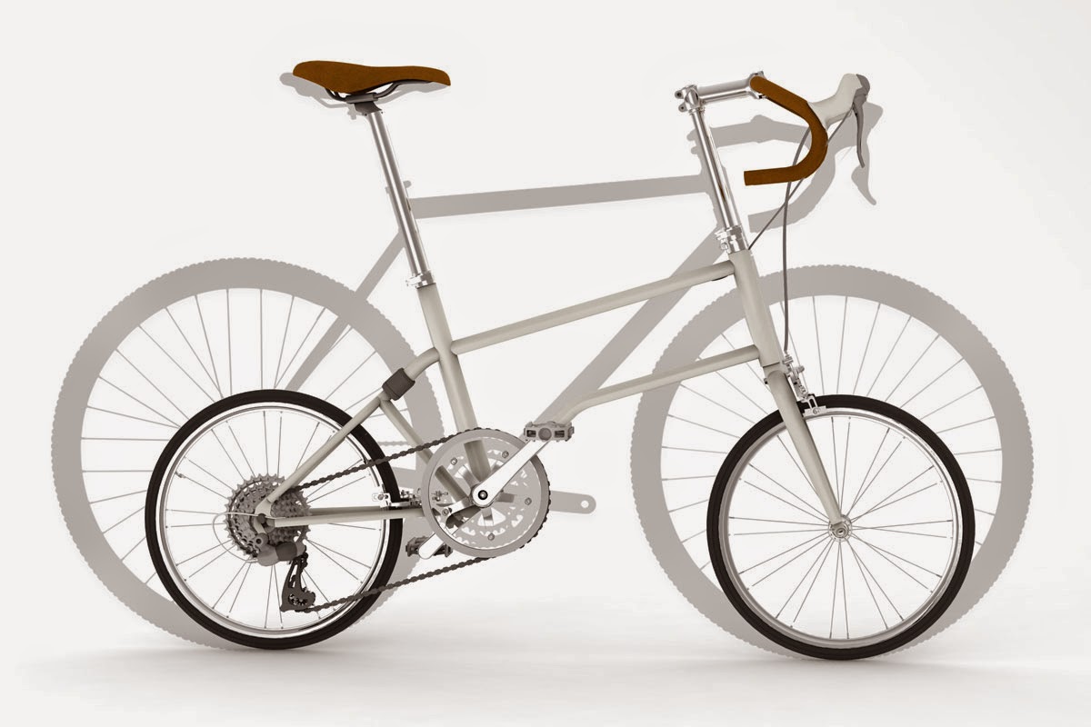 Aventurasenunabiciplegable: Vello Bikes: ¿plegables o minivelos?