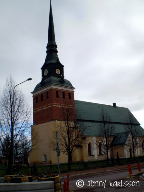 Jennys utflykter: Mora