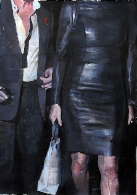 Oh, by the way...: BEAUTY: Painting--François Bard