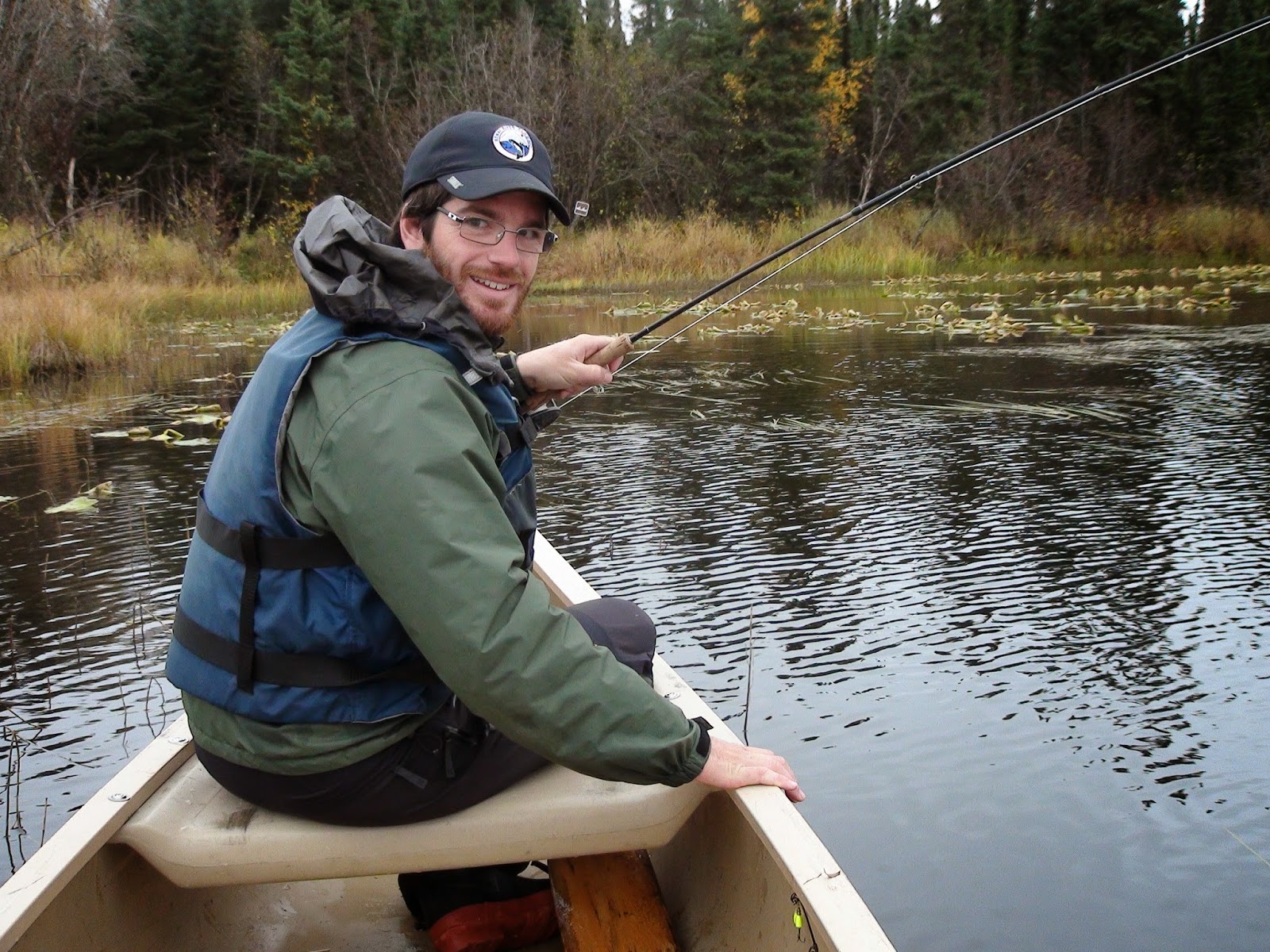 SWANSON RIVER CANOE TRAIL