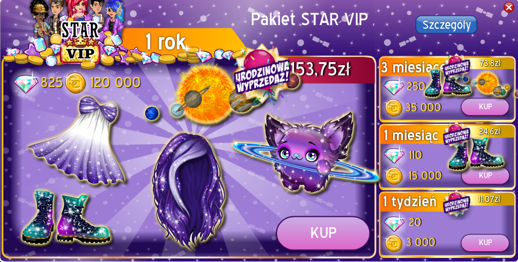 Kamcia And Msp: | Pakiet VIP + Ocenka