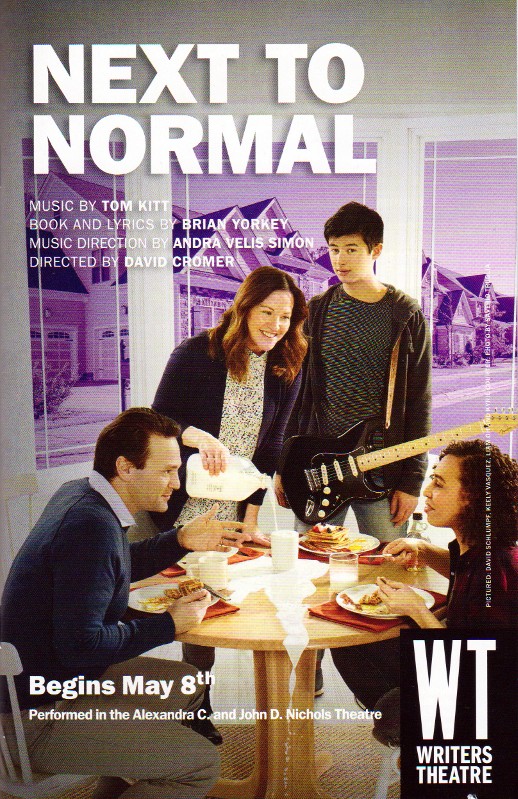 Seth Saith: "Wish I Were Here": Directed by David Cromer, 'Next to ...