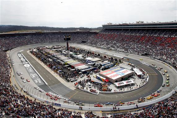 NASCAR Notes: Bristol Motor Speedway Track Facts: 2018 Food City 500