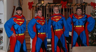 Matt Mikalatos: Snuggies for the super heroic set