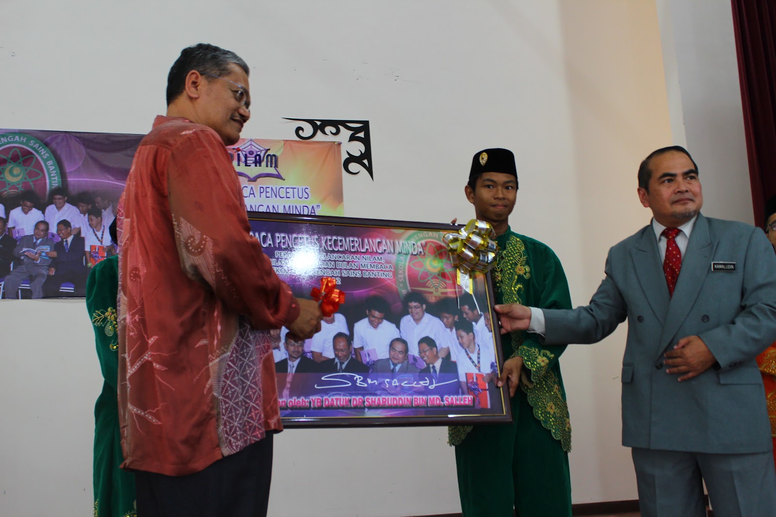 SM Sains Banting, Jugra: PROGRAM PELANCARAN NILAM, BULAN BAHASA DAN ...