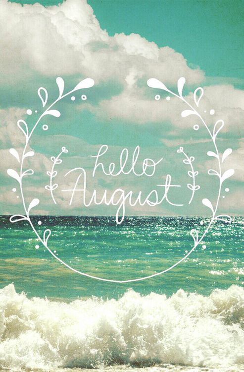 Hello August! Mit tartogatsz? ♡ - Írásaim Tárháza