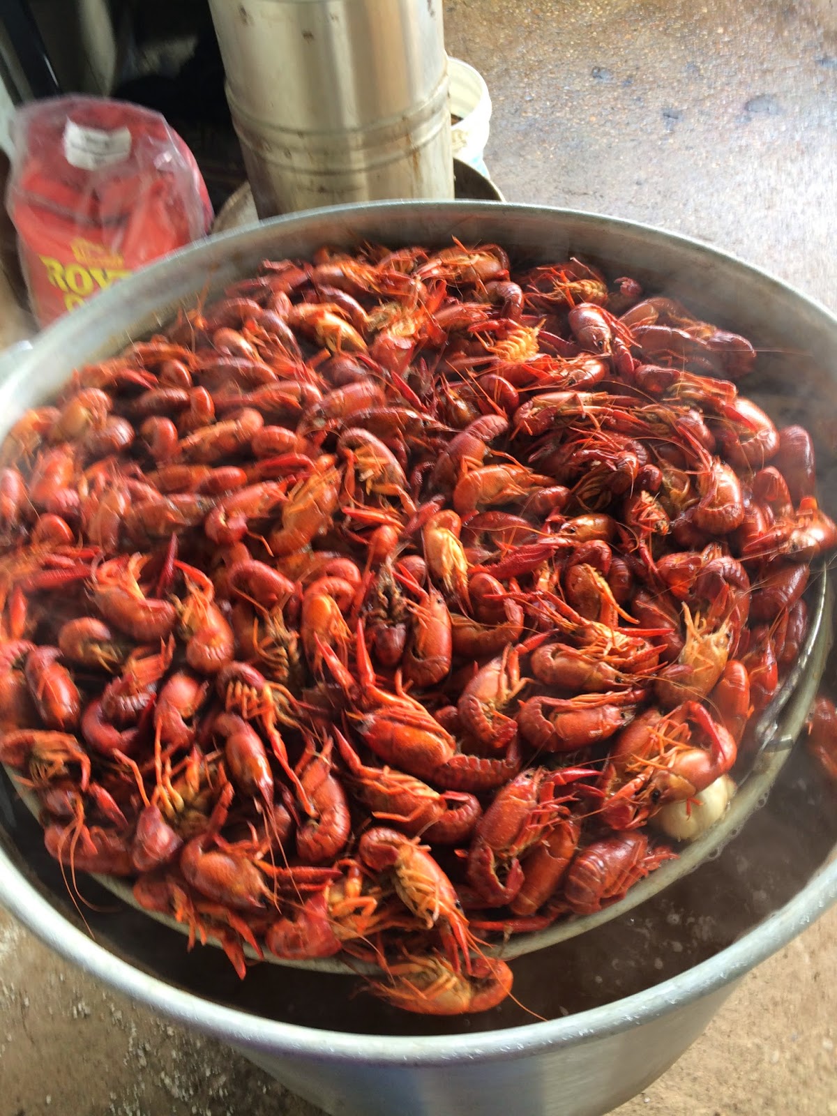 Poor Man Toolbox: Boiled Crawfish Recipe