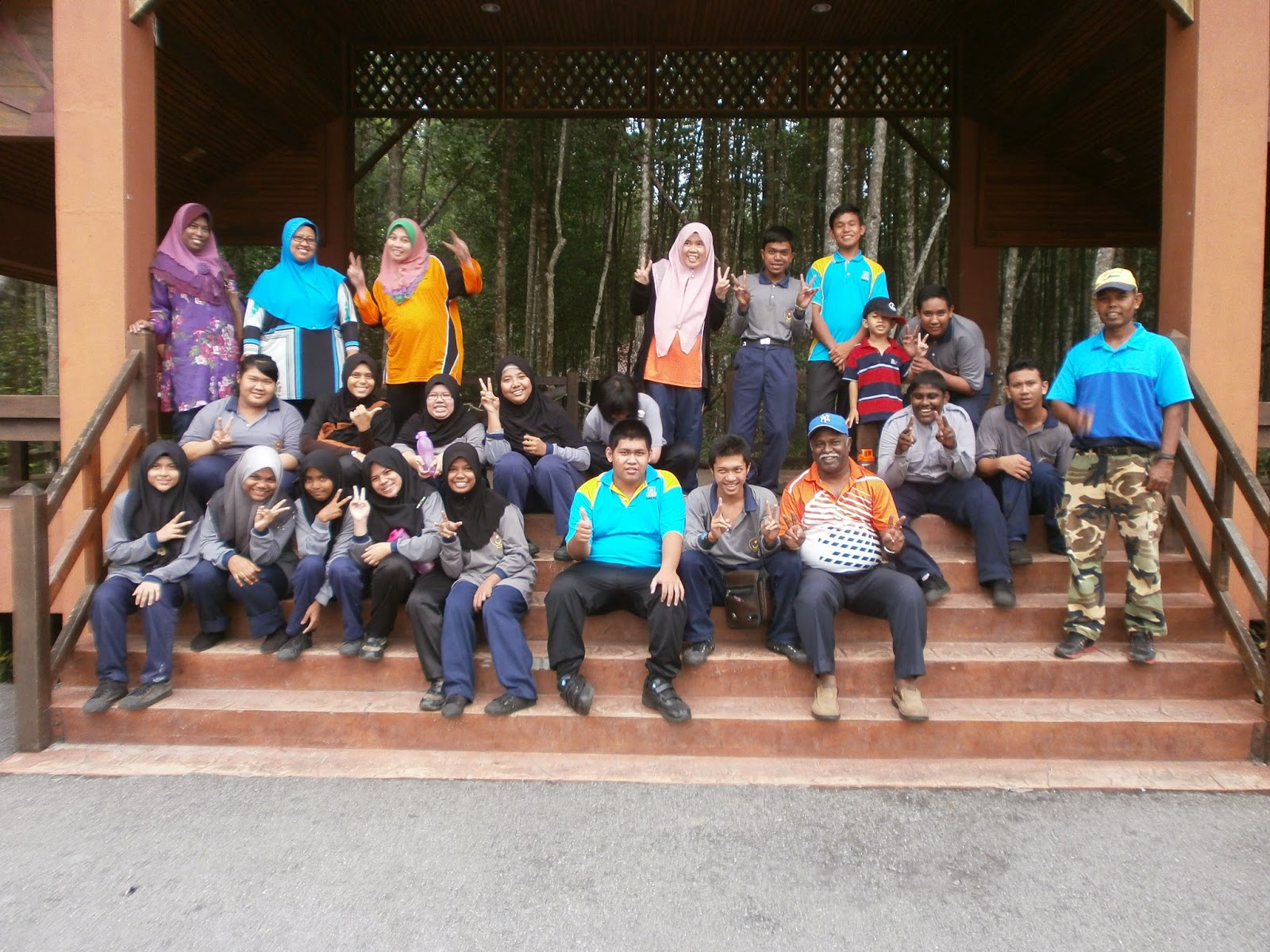 PACKAGE TAIPING AND KUALA SEPETANG: PROGRAM LAWATAN CUTI SEKOLAH