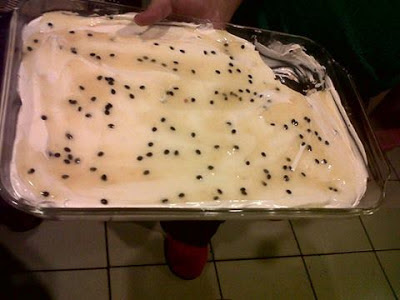 LEKKER RESEPTE VIR DIE JONGERGESLAG: GRENADILLA CREMORA TERT