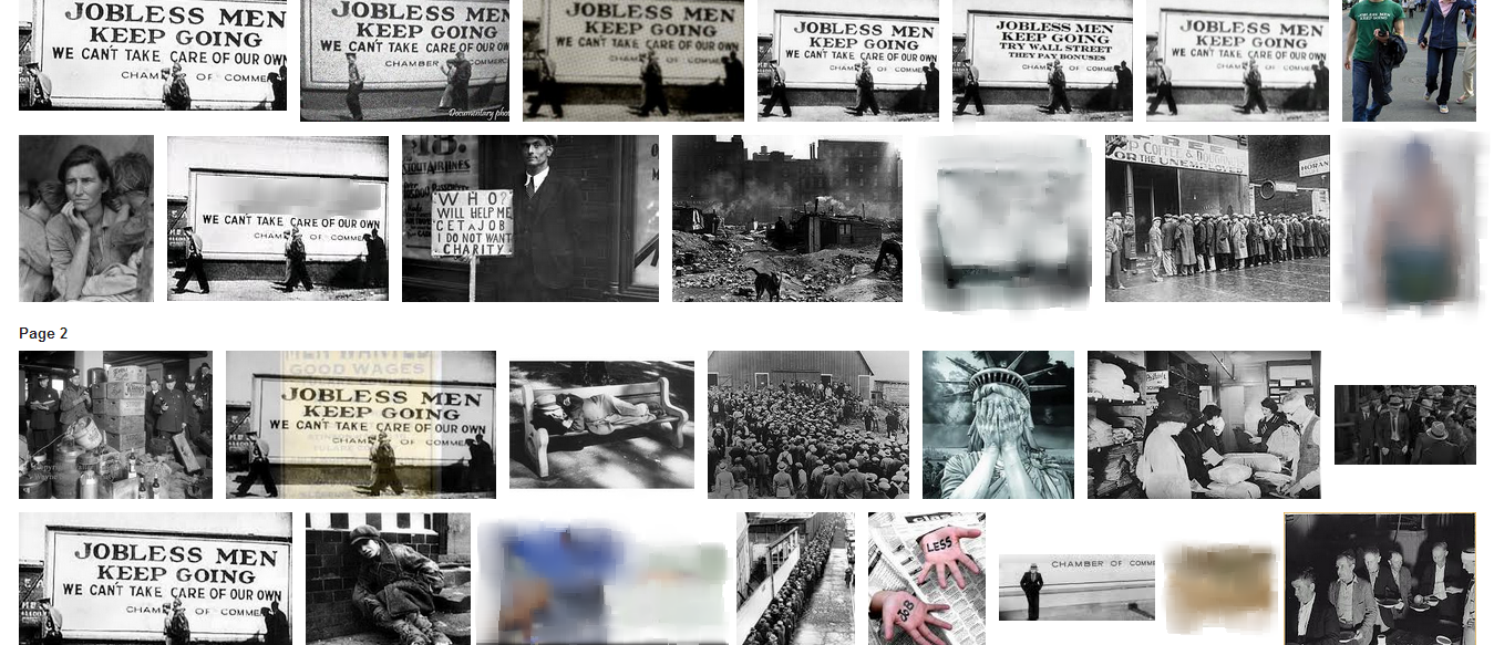 A Series Of Lost Highways: Reflection From The Authorities Badge