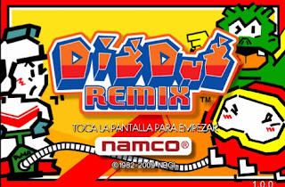 Dig Dug PC - Portable