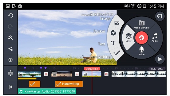 Kinemaster Pro Video Editor Free Download - BD Information Website