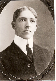 Turning to My Ancestors: Charles Jesse Hardy My Grandfather