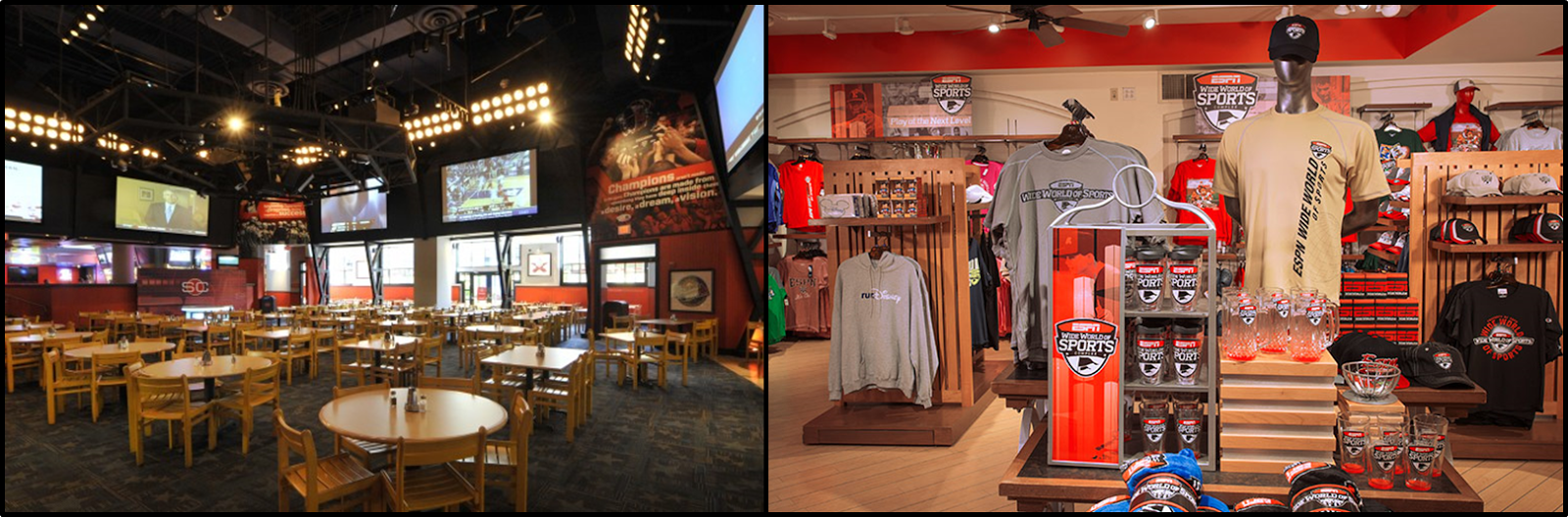 Arume Tour - seu guia turistico em Orlando: ESPN Wide World of Sports ...