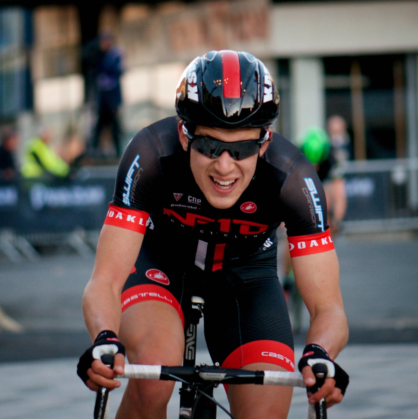 The Plashing Vole: I like to ride my bicycle