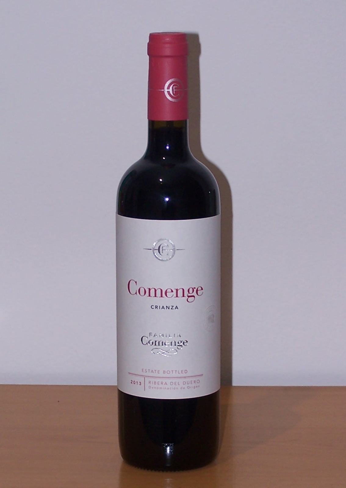 COMENGE CRIANZA 2013 I SIBARITASTUR