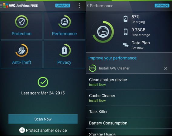 Anti virus android terbaik