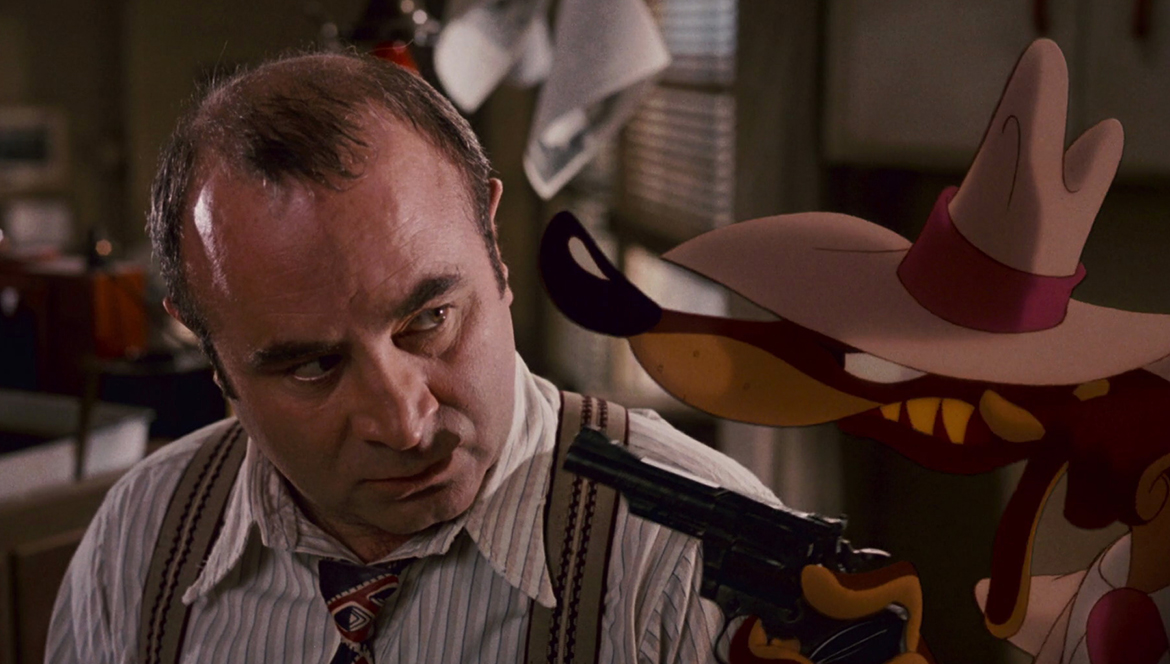 In Character: Bob Hoskins | And So It Begins...