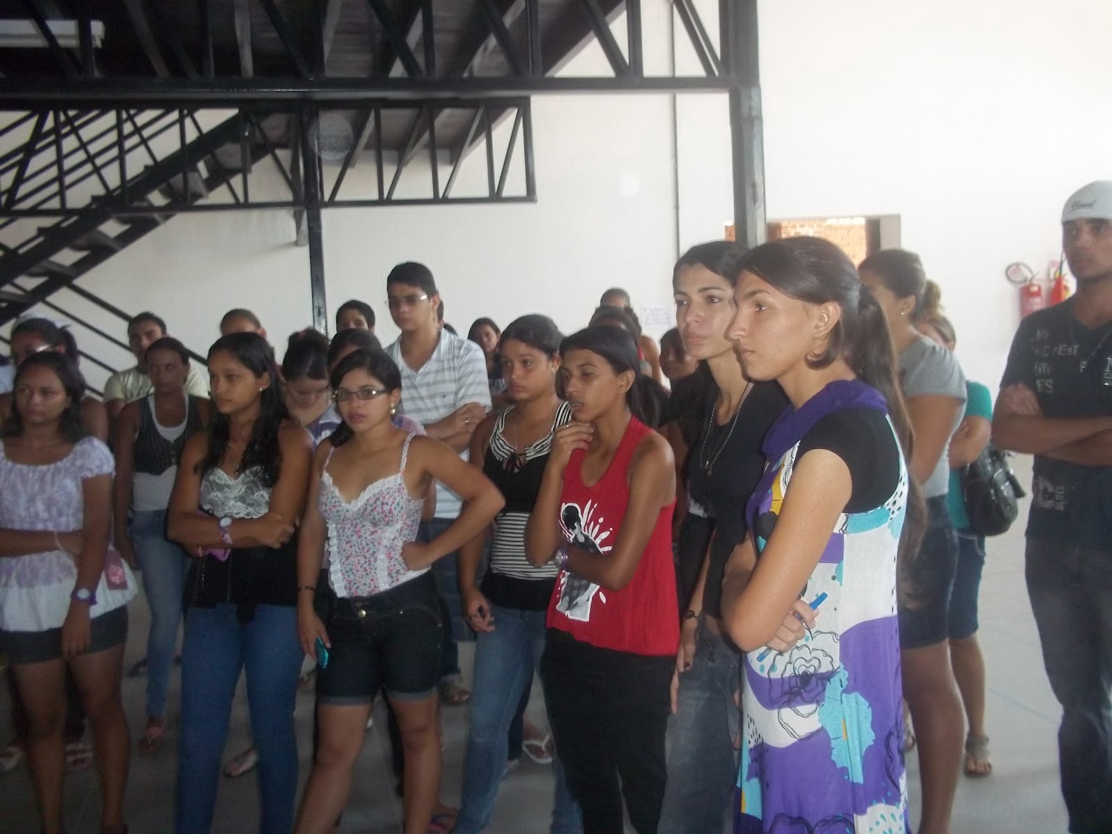 Curso pré-universitário UFPB LITORAL NORTE - Polo Rio Tinto